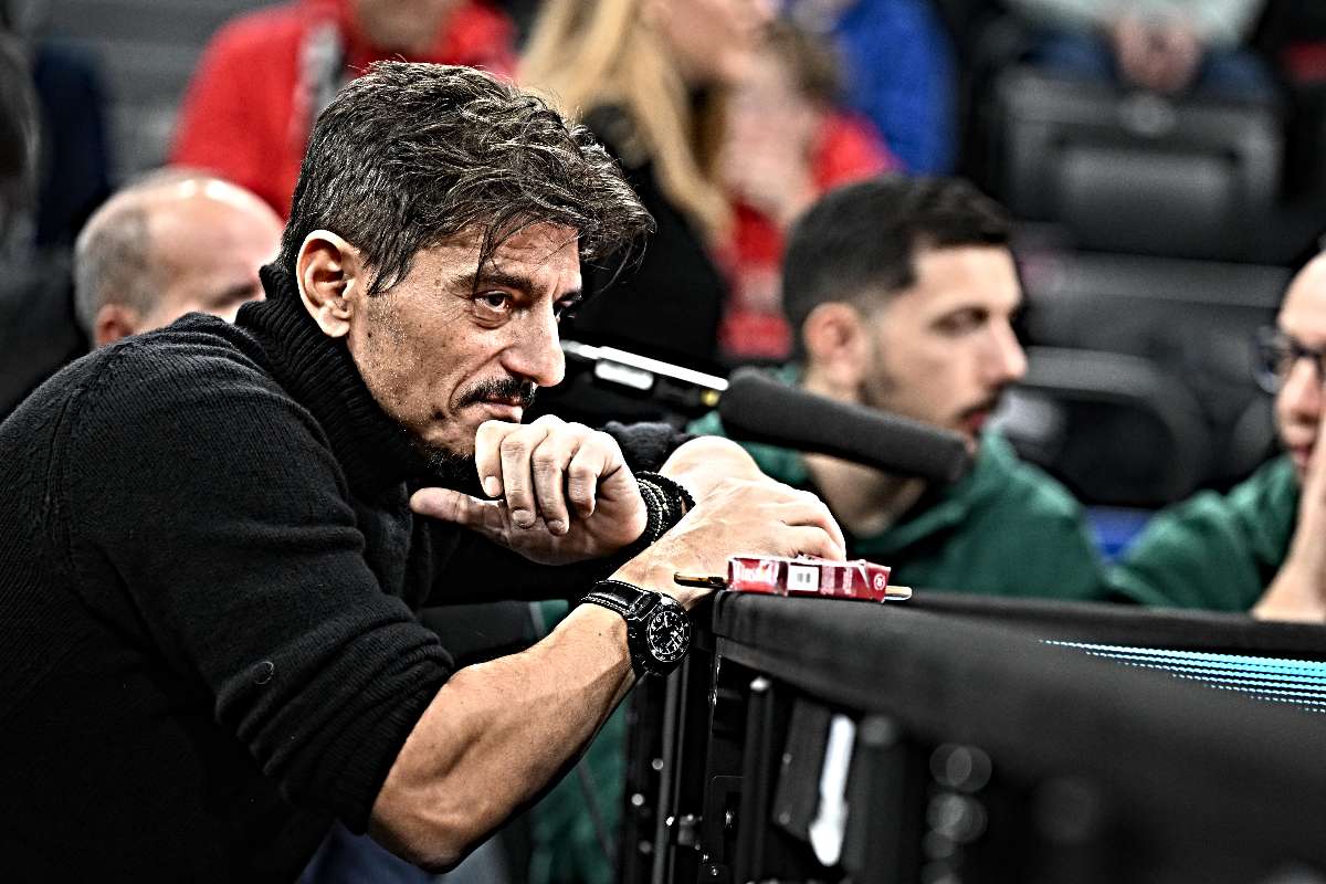 Γιαννακόπουλος: Ο…οιωνός για την ανατροπή από το 29-49! (pic) - Όλα Πράσινα