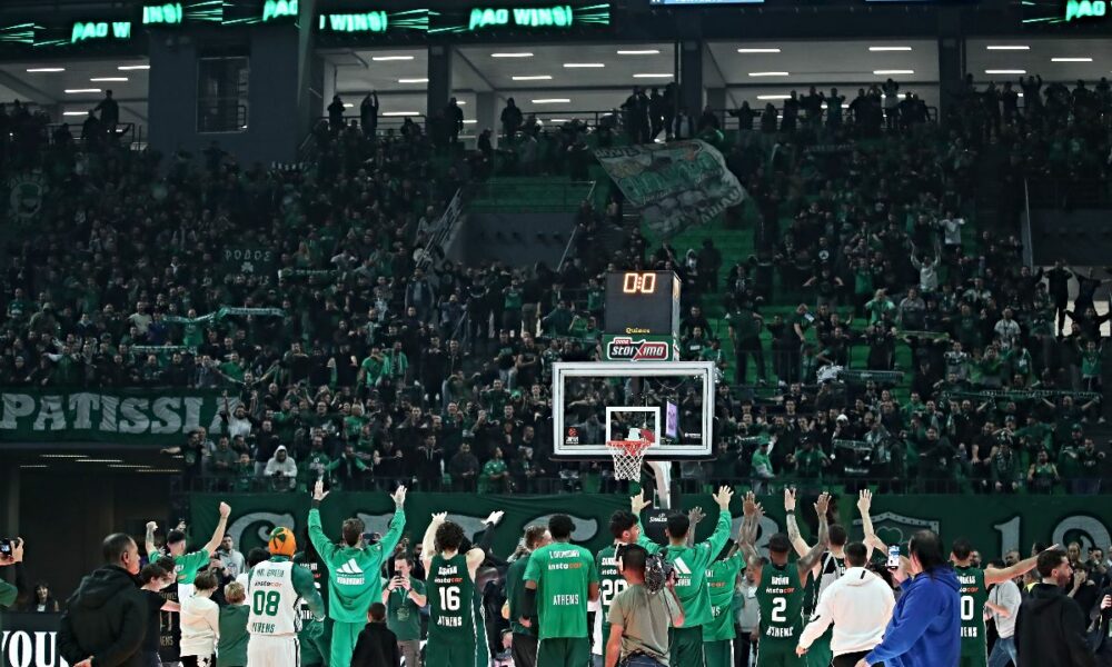 ΠΑΟ Μπασκετ Αγωνες | Το πρόγραμμα του Παναθηναϊκού