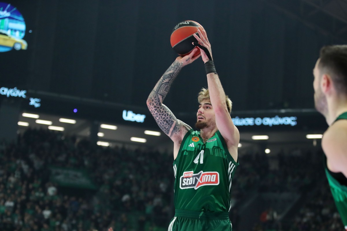 Χουάντσο: Έτσι παίζεις όταν ανανεώνεις με τον ΠΡΩΤΑΘΛΗΤΗ ΕΥΡΩΠΗΣ! (vid ...