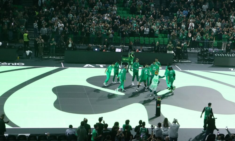 Η Αθήνα ΞΑΝΑ σε τροχιά Final Four: Πιο κοντά από ποτέ στο μεγάλο «μπαμ ...