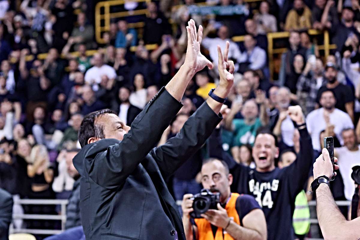 Παναθηναϊκός: Η πρωτιά που γράφει ο Αταμάν στο Final-4 του Άμπου Ντάμπι ...