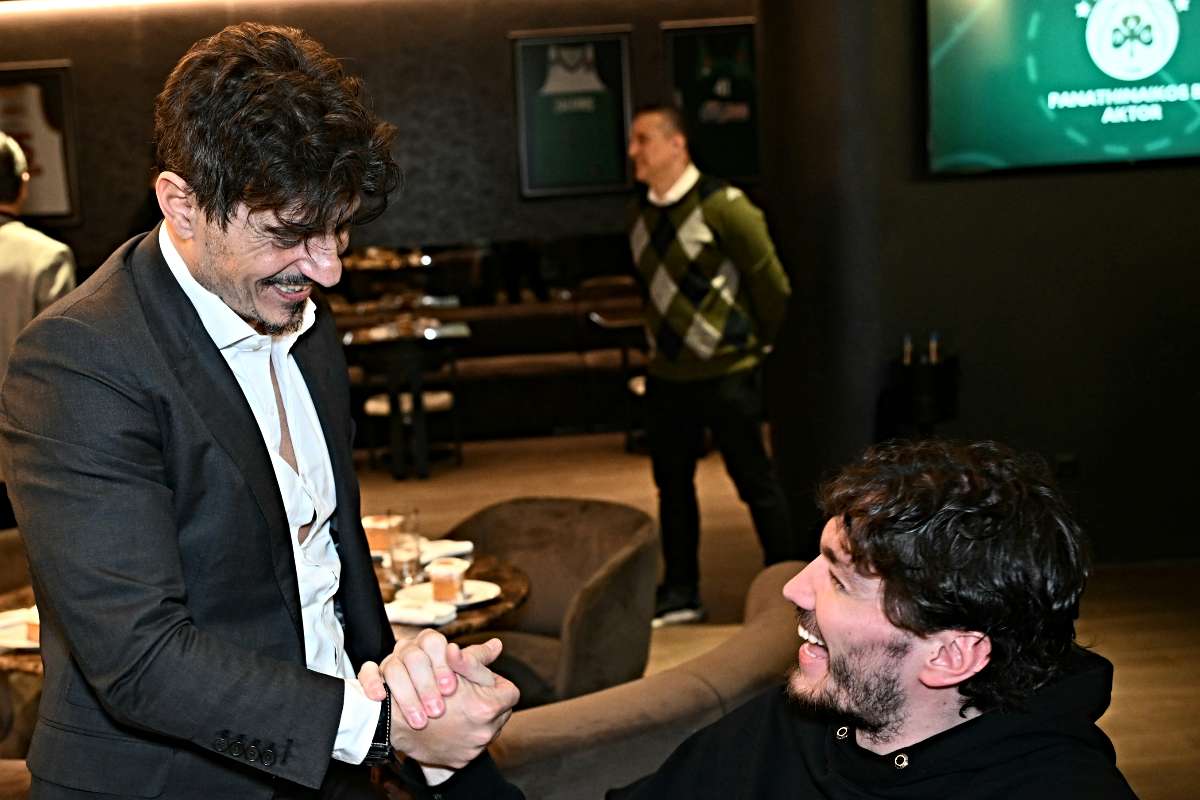 Παναθηναϊκός: Η ΕΠΙΚΗ ατάκα Γιαννακόπουλου στην κοπή της «πράσινης ...