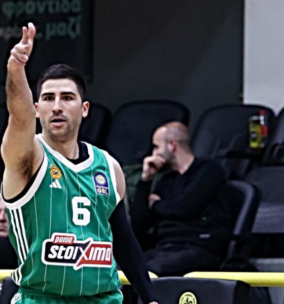 Όλα Πράσινα - Νέα, γνώμη και άποψη για τον Παναθηναϊκό