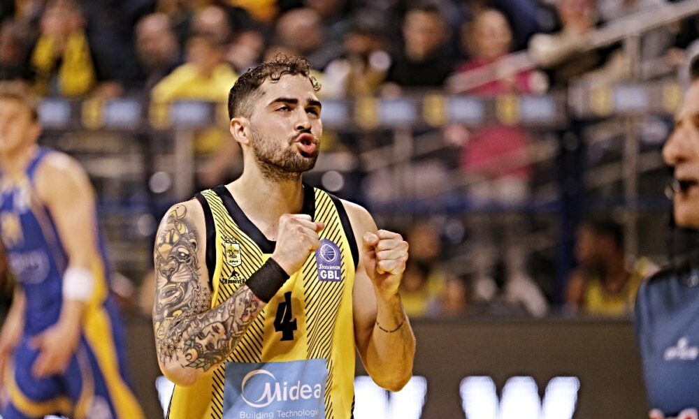 Τολιόπουλος: Το συμβόλαιο κι οι απολαβές του στον Παναθηναϊκό - Όλα Πράσινα