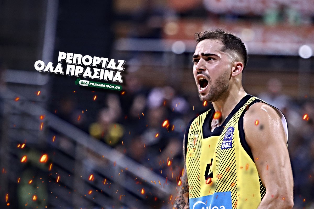 Παναθηναϊκός: Τι πραγματικά παίζει με Τολιόπουλο και «Επτάστερο»! (vid ...
