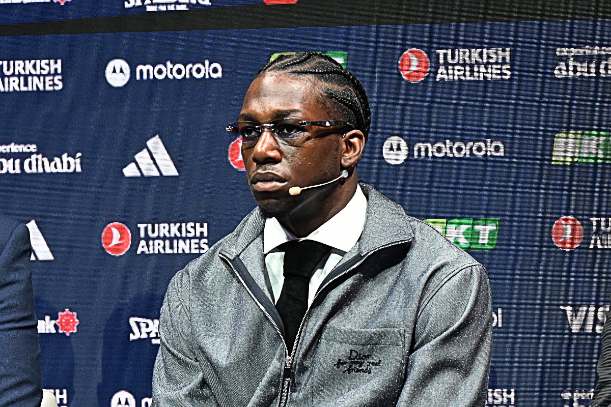 Ναν: «Θα δείτε τον MVP στο Final Four - Δεν έχω καμία πίεση!» - Όλα Πράσινα
