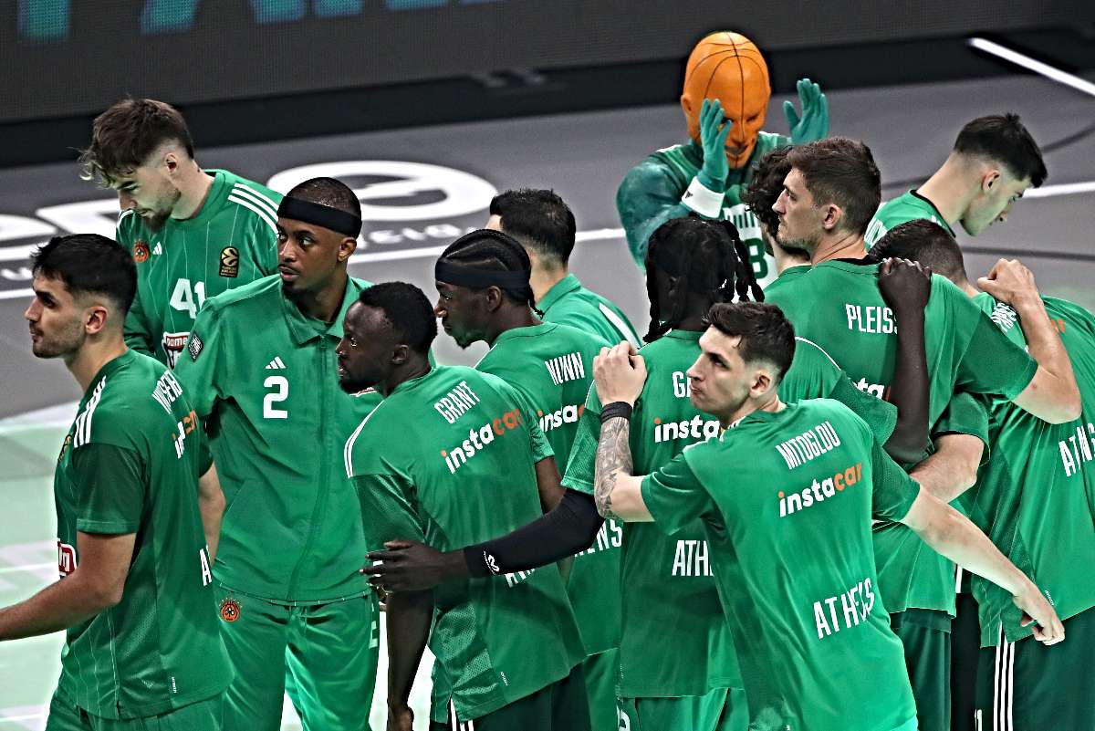 Παναθηναϊκός – Εφές: Η κριτική των «πράσινων» στο Game 5 - Όλα Πράσινα