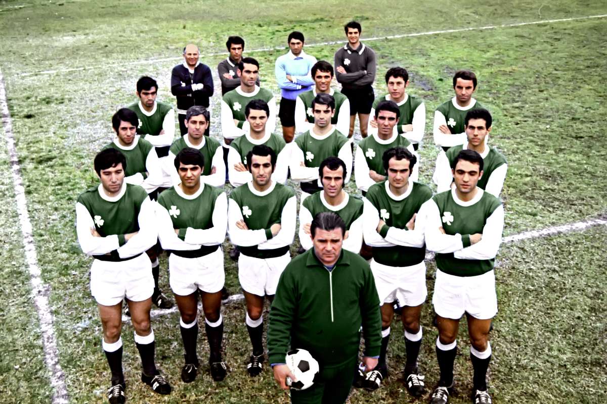 Ιστορία του Παναθηναϊκού – Από το 1908 μέχρι σήμερα - Όλα Πράσινα