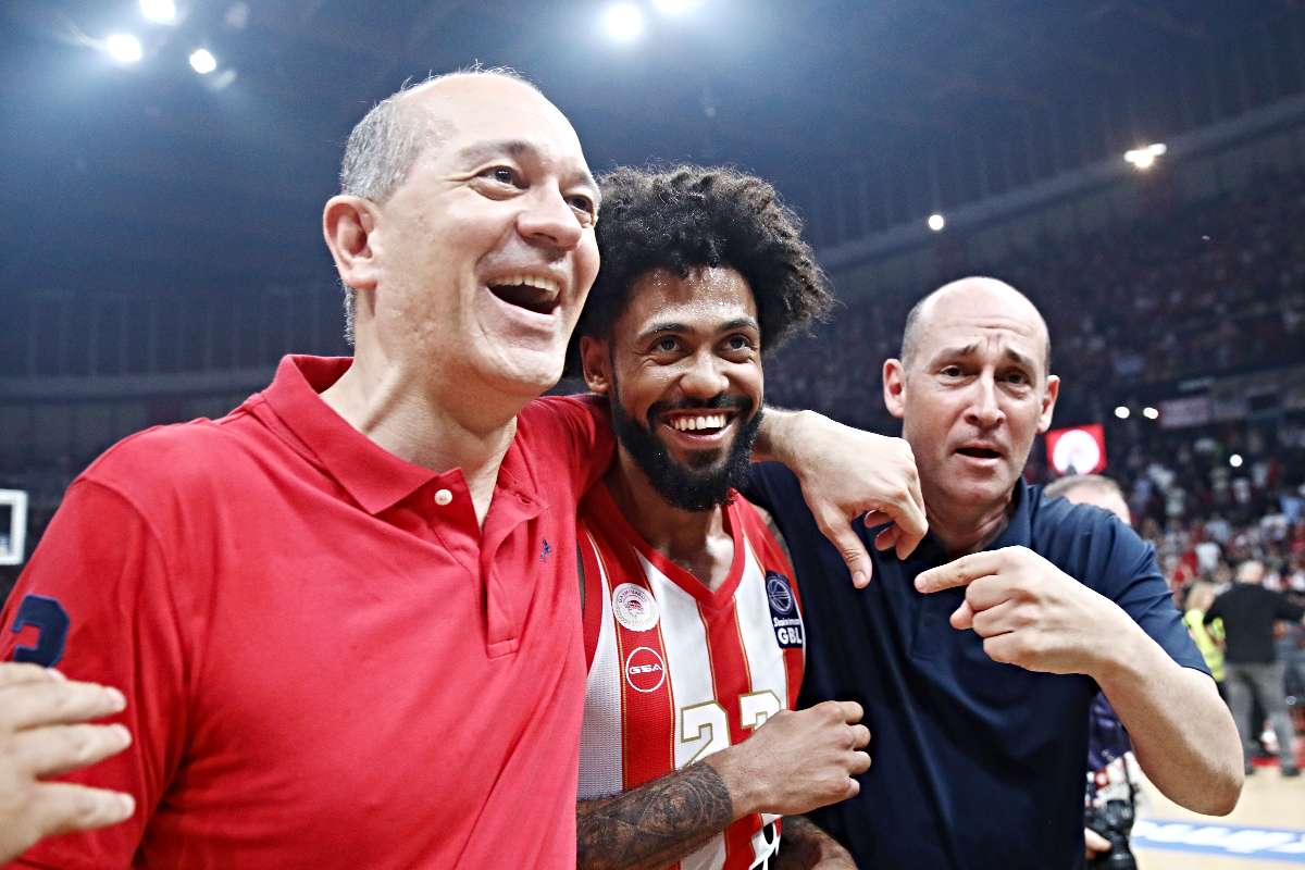 ΚΑΕ Ολυμπιακός προς Euroleague: «Δεν πιστεύουμε να φιλοξενήσει το Final ...