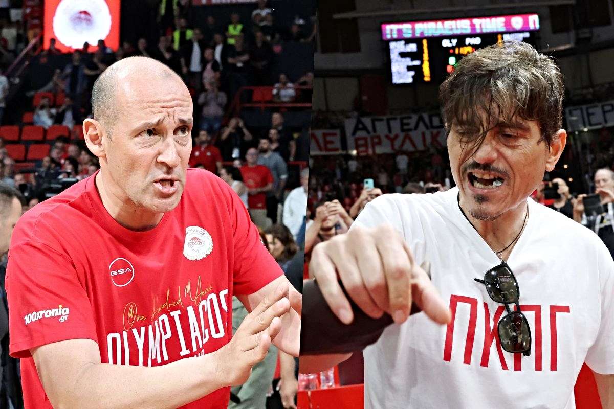 ΚΑΕ Ολυμπιακός: «Υπάρχει πρόβλημα στατικότητας στο ΟΑΚΑ! - Ο ...