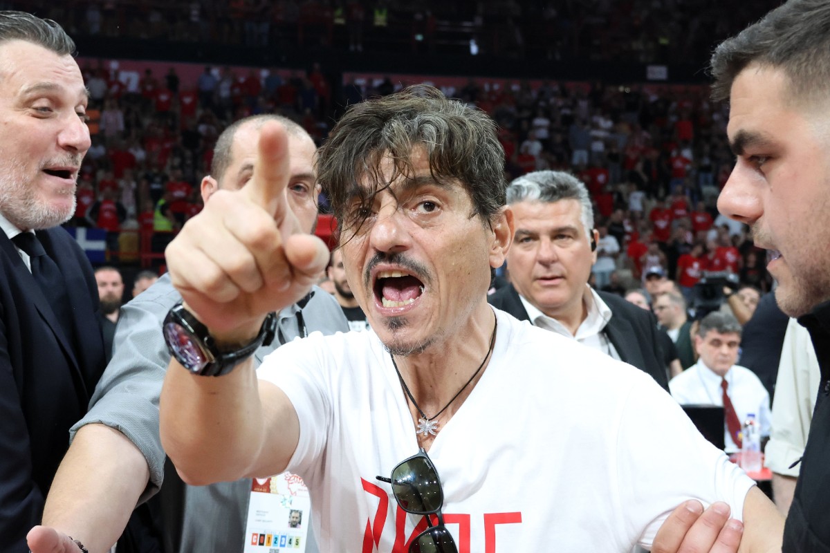 Γιαννακόπουλος: «Φέτος, σε τρία παιχνίδια, ήδη 30 βολές παραπάνω για ...