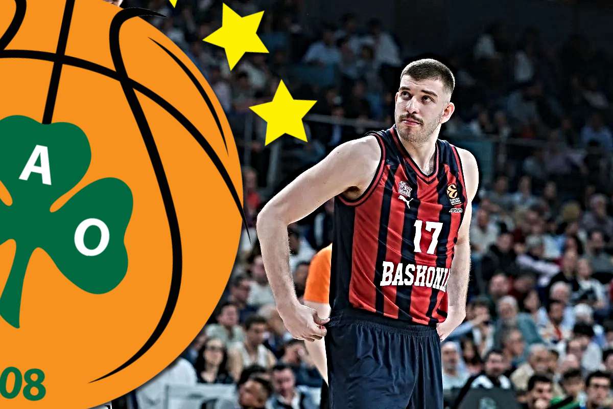 «Solobasket»: «Αποχωρεί για τον Παναθηναϊκό ο Ρογκαβόπουλος!» - Όλα Πράσινα