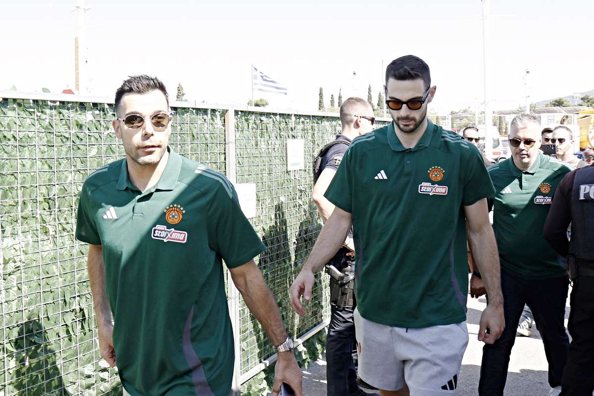 Μαραθώνια απολογία για τον Παναθηναϊκό – Πάνω από 2 ώρες στον ΕΣΑΚΕ οι ...