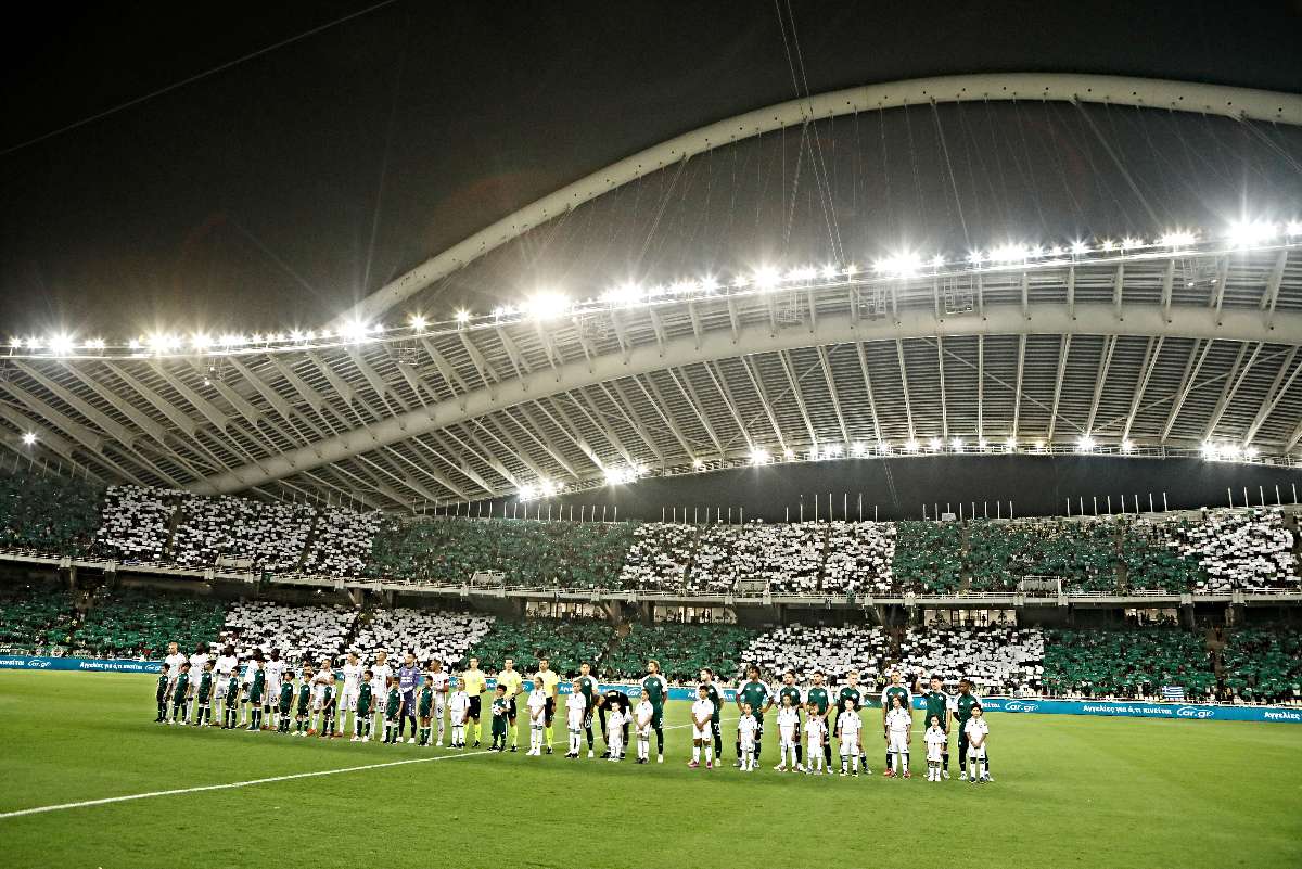 Παναθηναϊκός: Οριστική η εξέλιξη με UEFA - Καθορίστηκε η ευρωπαϊκή έδρα ...
