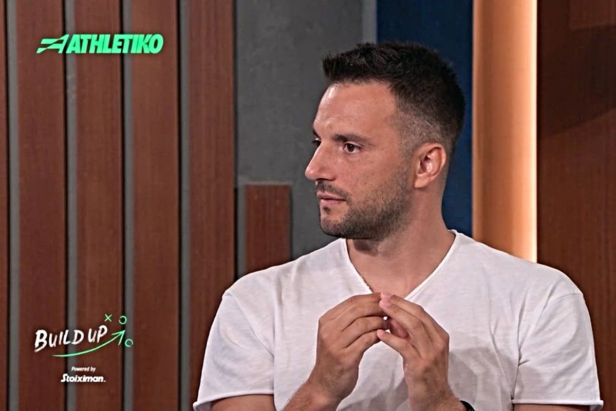 Σάμαρης: «Αυτό πρέπει να κάνεις για να κερδίσεις τον κόσμο του ...
