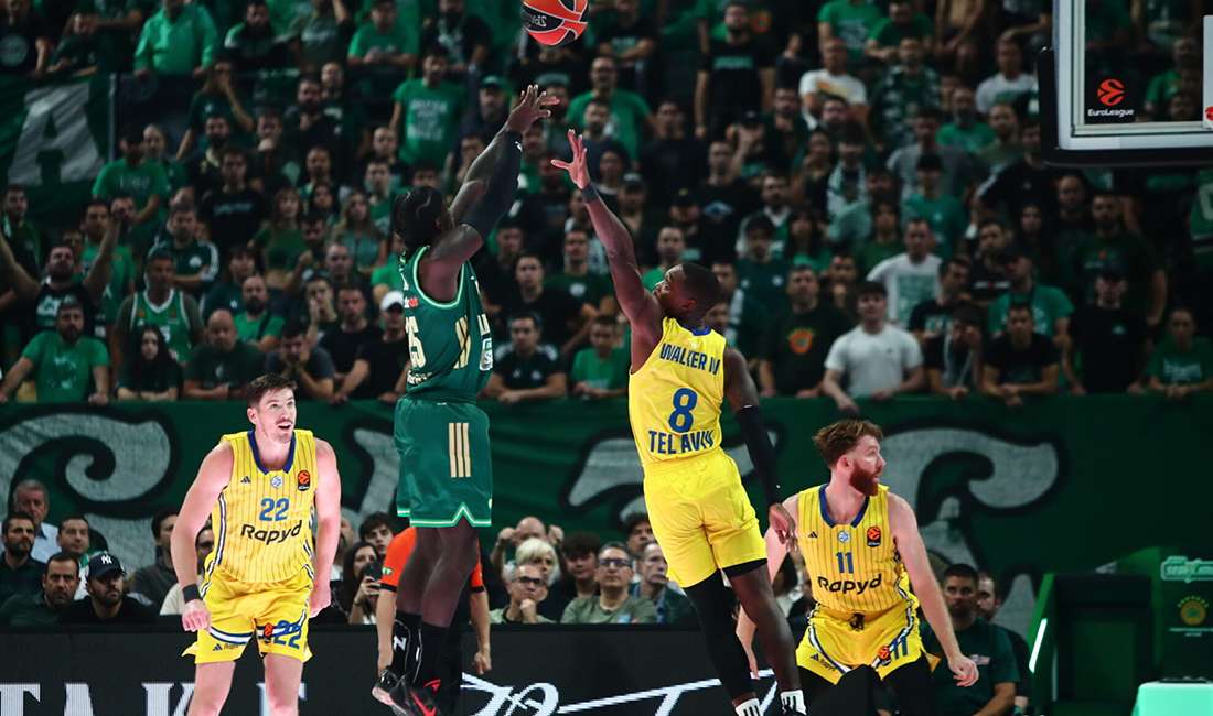 Η πιο απρόβλεπτη και «Ενισχυμένη» Euroleague - Όλα Πράσινα