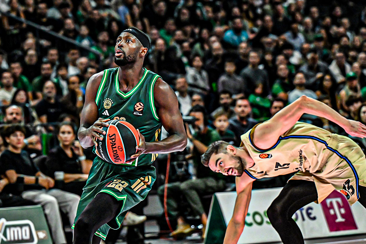 ΑΠΙΘΑΝΗ Euroleague: Ο Γκραντ ζήτησε σεβασμό και του έριξε... πρόστιμο ...