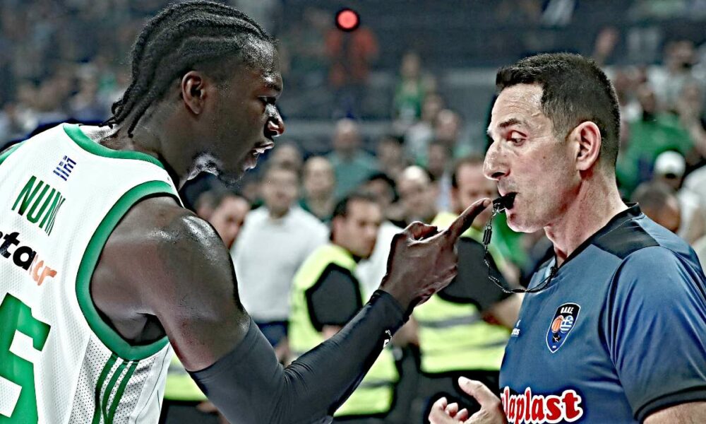 Σοκ στον Παναθηναϊκό λίγο πριν το ντέρμπι: Εκτός ο Κέντρικ Ναν! - Όλα ...