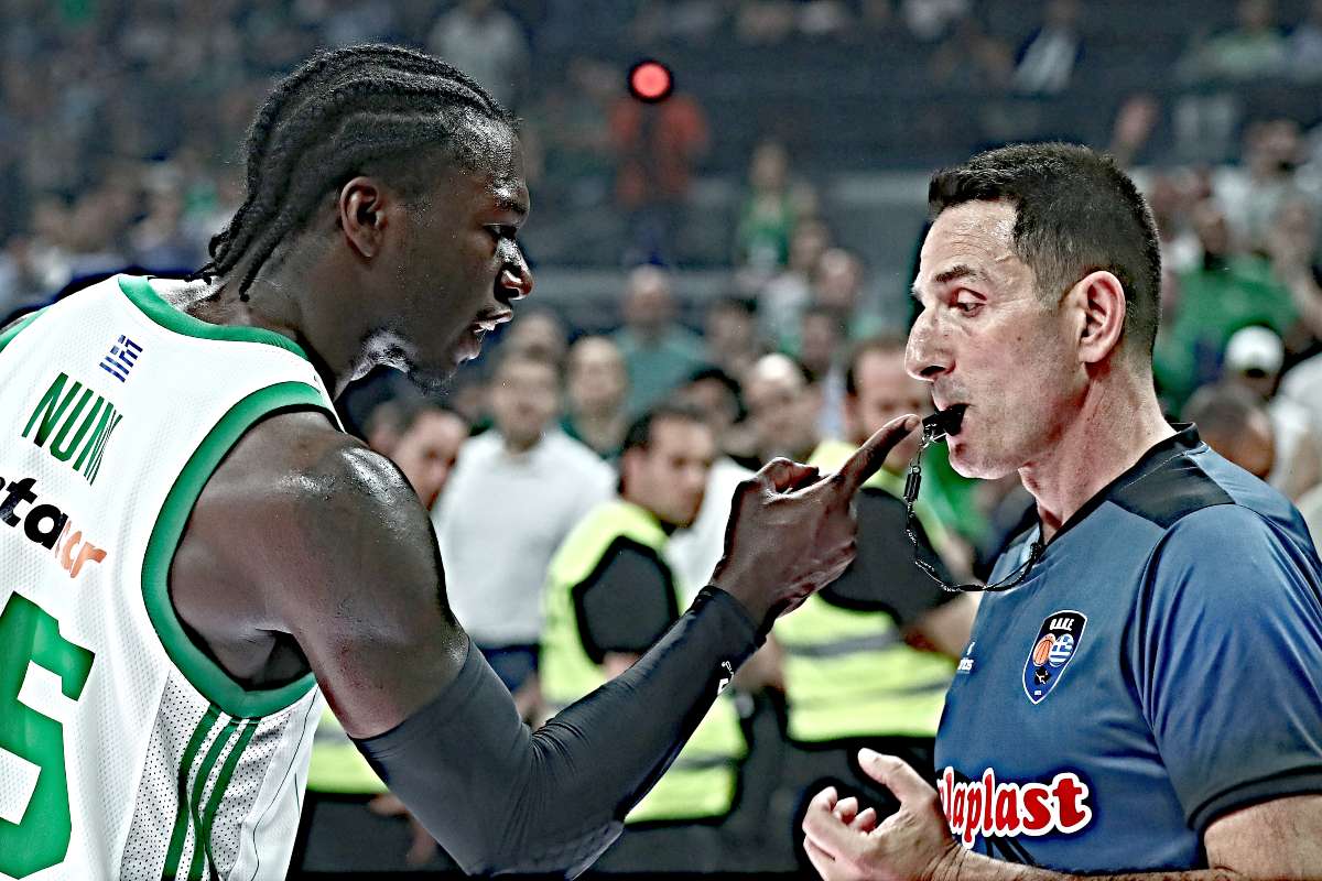 Σοκ στον Παναθηναϊκό λίγο πριν το ντέρμπι: Εκτός ο Κέντρικ Ναν! - Όλα ...