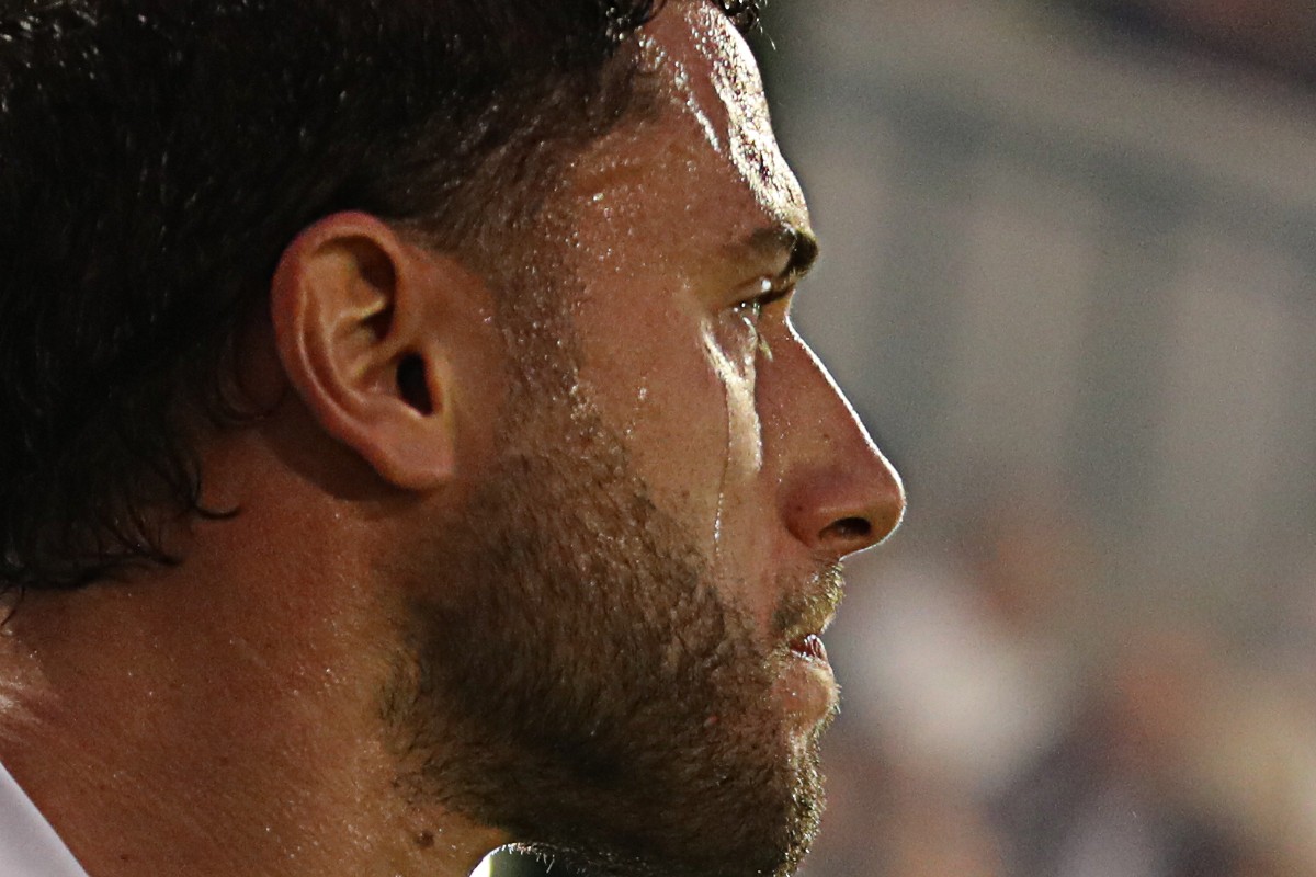 Παναθηναϊκός - ΑΕΚ: «ΕΞΩ ΦΡΕΝΩΝ» ο Καλάμπρια - Η φάση που ζήτησε ...