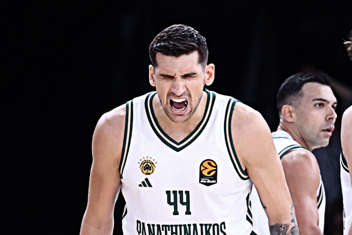 «ΚΑΘΑΡΙΣΕ» με άγχος και... ανάσανε! - Η βαθμολογία της Ευρωλίγκα - Όλα ...