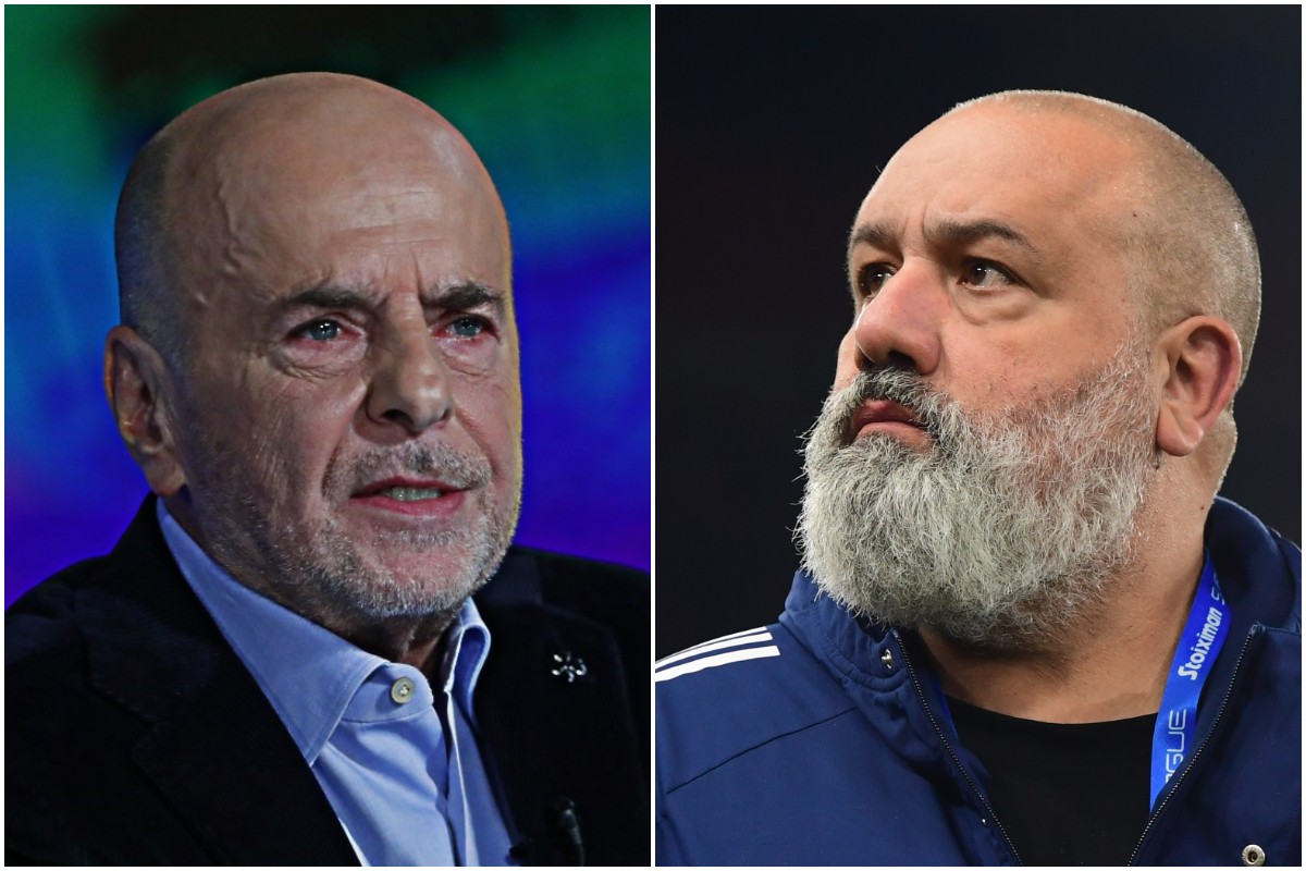 Καραπαπάς: «Ο πιο αποτυχημένος ο Αλαφούζος» - Η ανήθικη μνεία στον ...