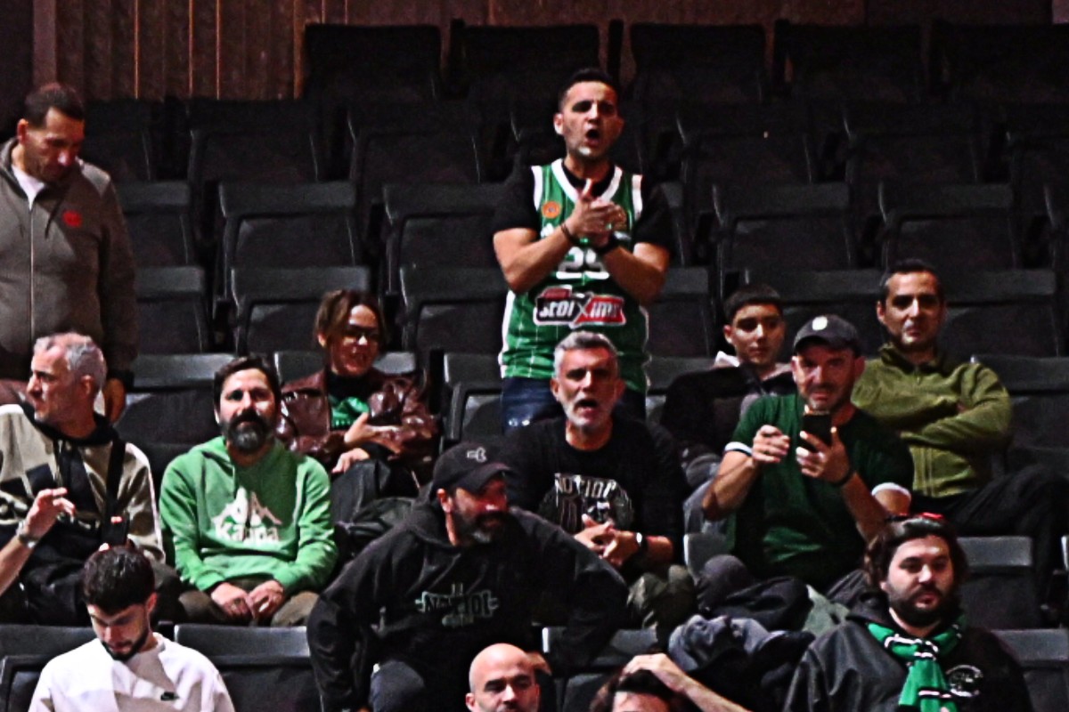 Πράσινη... ΠΑΡΑΝΟΙΑ και στο Παρίσι - Πόσο κόσμο έχει μαζί ο ...
