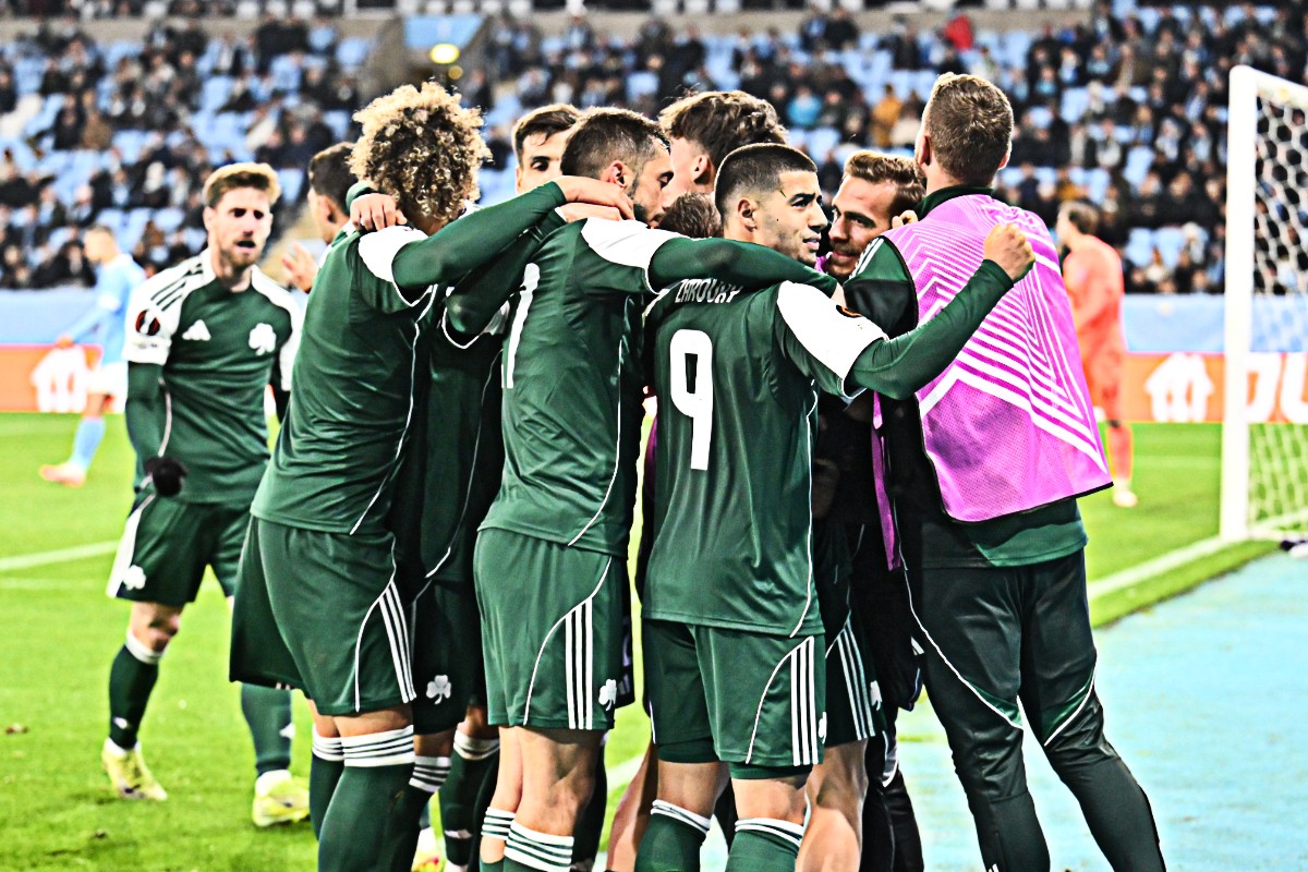 «Πράσινη» ΑΠΟΔΡΑΣΗ από το Μάλμε! – Η βαθμολογία του Europa League - Όλα ...