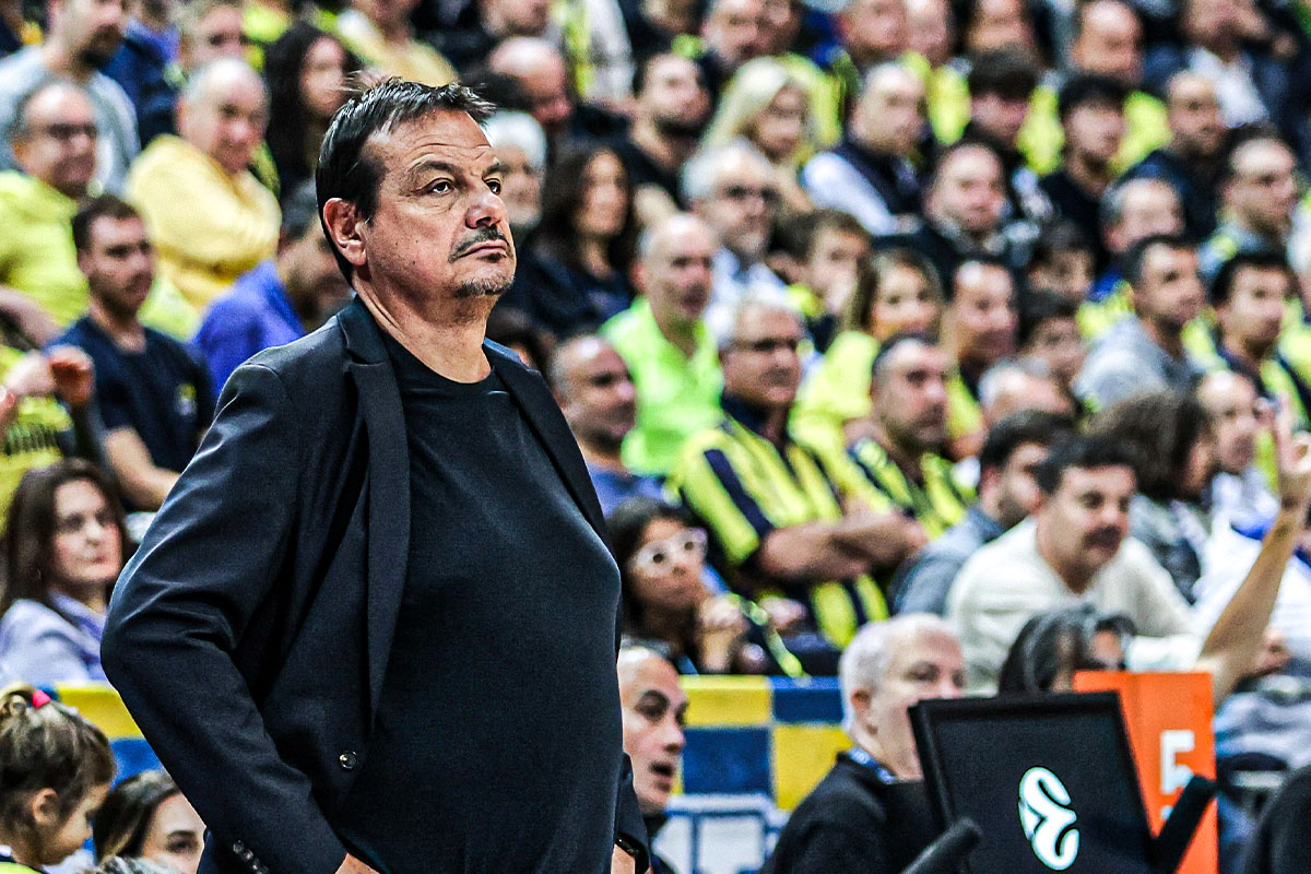 ΠΥΡ ΚΑΙ ΜΑΝΙΑ ο Αταμάν μετά Παναθηναϊκός - Φενέρμπαχτσε - Το πρώτο ...