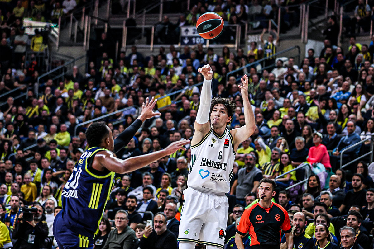 Έβαψε ΠΡΑΣΙΝΗ και ΥΠΕΤΑΞΕ την ΠΟΛΗ η Πανάθα! - Η βαθμολογία της ...