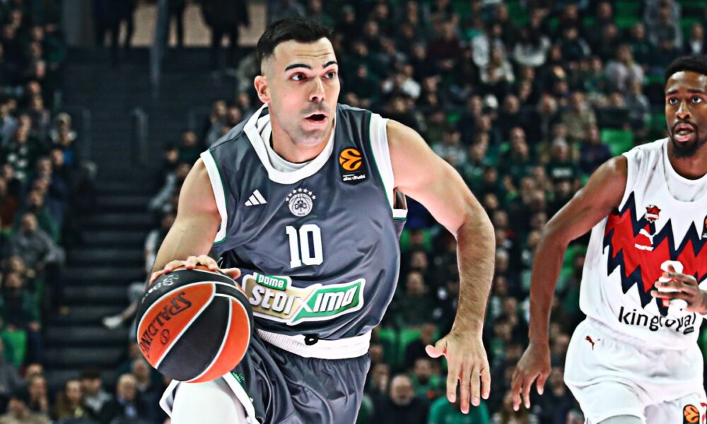 ΠΕΙΣΤΙΚΗ εμφάνιση και ΕΠΙΒΛΗΤΙΚΗ νίκη για τον Παναθηναϊκό! - Η ...