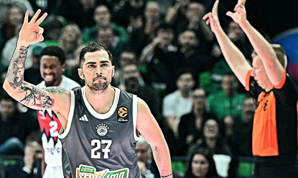 Έδειξε τα... ΔΟΝΤΙΑ του με ΑΣΥΛΛΗΠΤΟ Τολιόπουλο! - Όλα Πράσινα